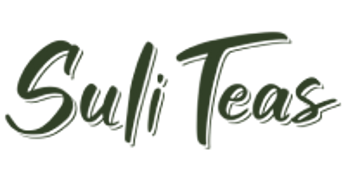 Herbal Tea Online, Organic Herbal Teas – Suliteas